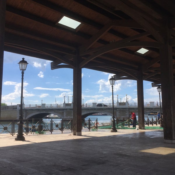 Ponte di Porta Napoli - Bridge in Taranto