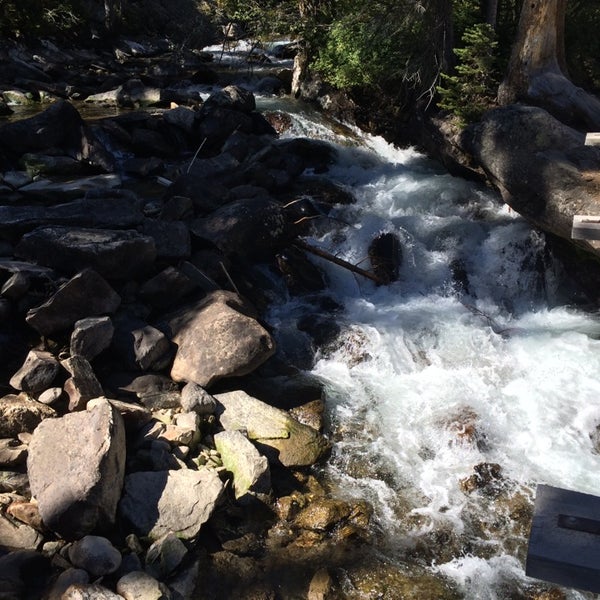 Photos at Hidden Falls - 4 tips from 523 visitors