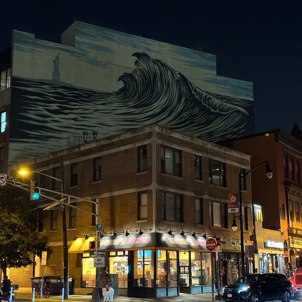 Grove Street PATH Station - Metro Station