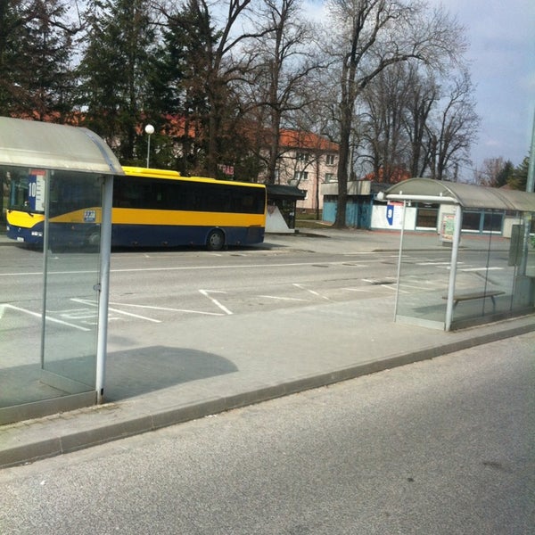 Autobusová stanica Trnava - 2 tips from 517 visitors