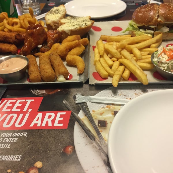 Crepaway (Now Closed) - American Restaurant