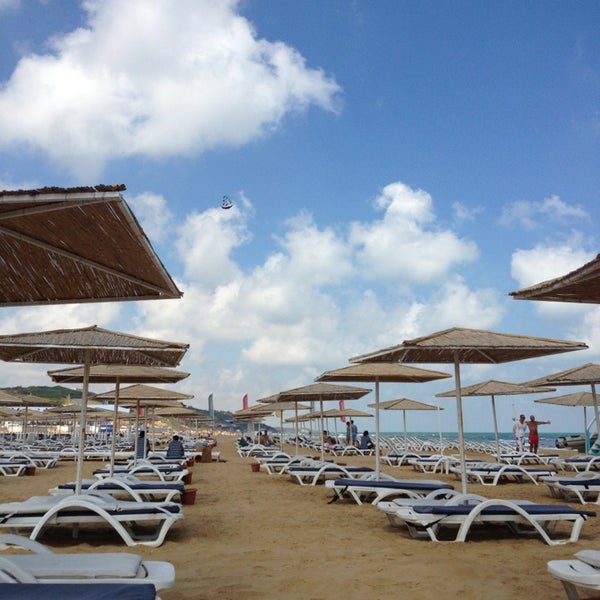 Photos at Suma Beach - Beach in İstanbul