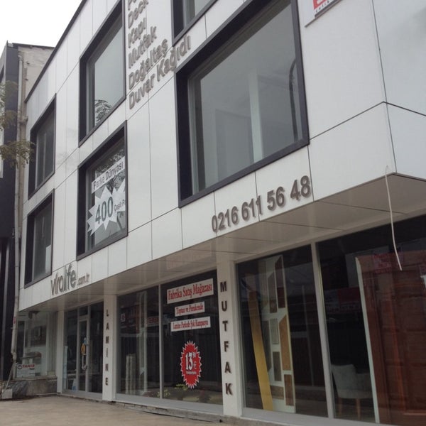 Vira Life - Shopping Mall in Altinşehir