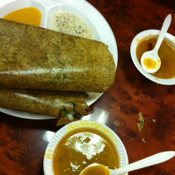 Dosa House/biryani house - 10 tips