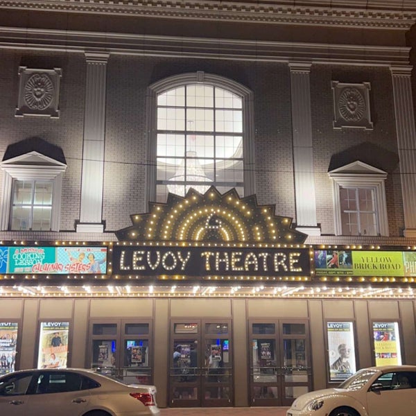 Levoy Theatre - 11 tips