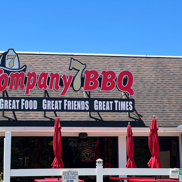 Company 7 BBQ - BBQ Joint