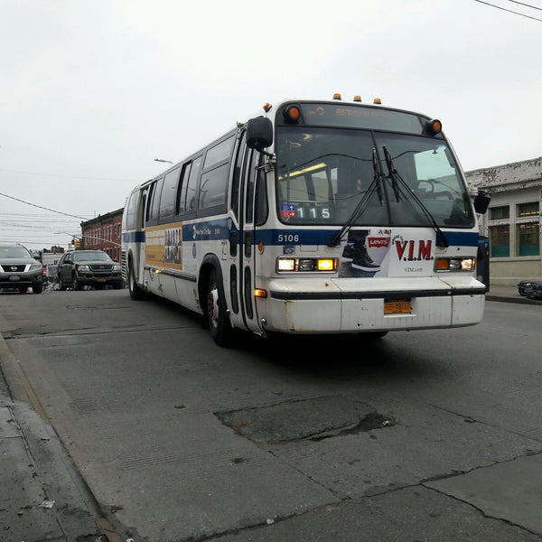 MTA - B3 - Gravesend - 1 tip