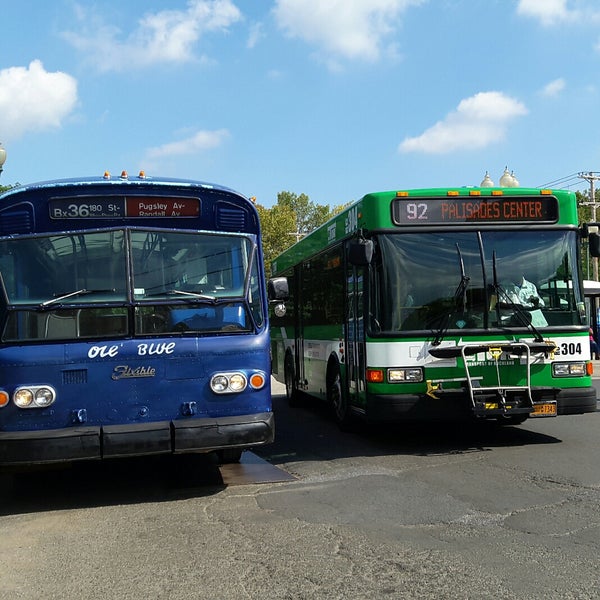 NJT - Spring Valley Station (PVL) - 1 N. Main St.