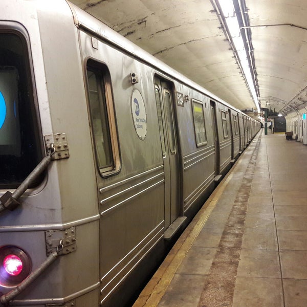 Photos at MTA Subway - 190th St (A) - Hudson Heights - New York, NY