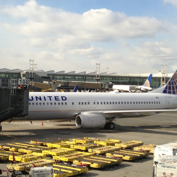Gate C108 - Newark Airport and Port Newark - 4 tips from 1352 visitors