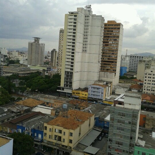 Sesc Sede - Centro - Belo Horizonte, MG