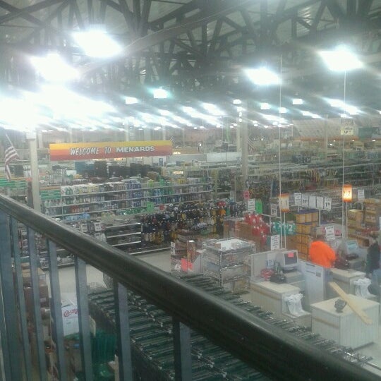 Photos at Menards - 14 tips