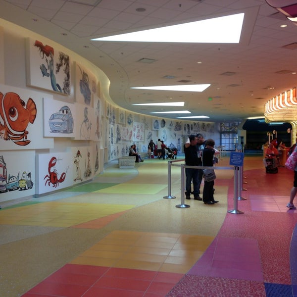 Animation Hall - 7 tips from 1148 visitors