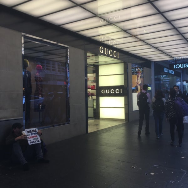 Gucci Auckland - Central Business District - 48 Queen Street