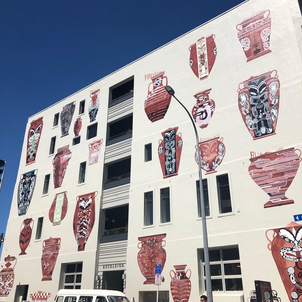 Photos at Britomart Square - Britomart - Auckland, Auckland