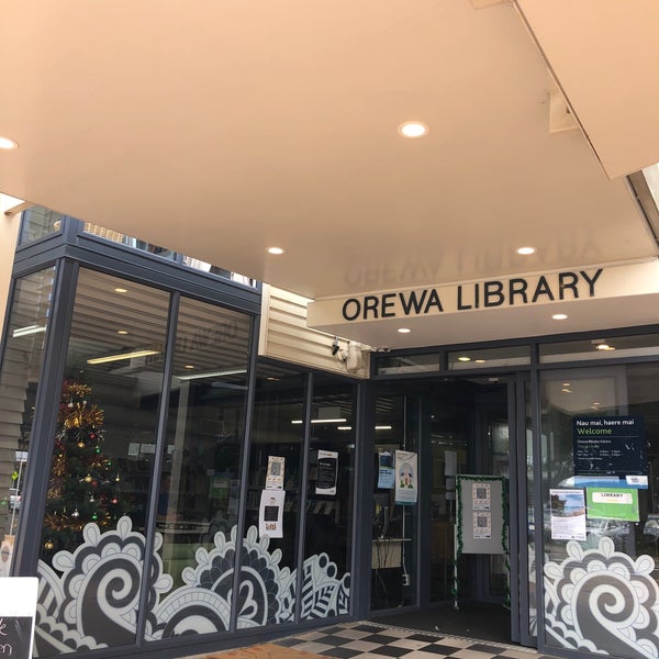 Orewa Library - Library