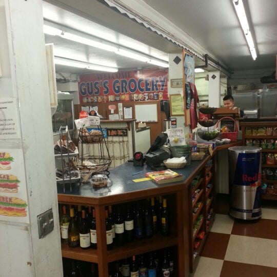 Photos at Gus's Grocery - Sandwich Spot