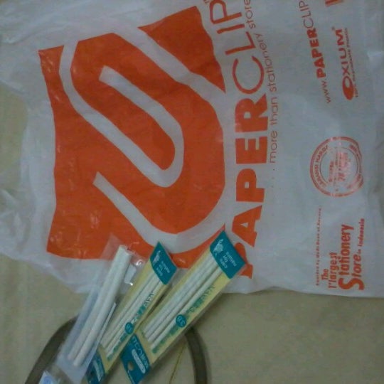 PaperClip Emporium Pluit Mall - Office Supply Store in Penjaringan