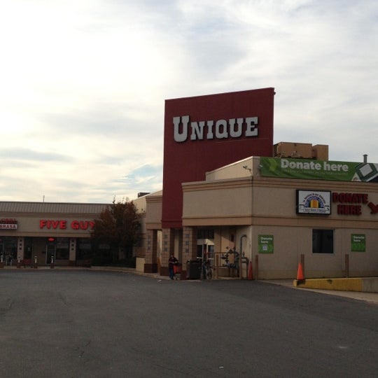 Photos at Unique Thrift Store - 2956 Gallows Rd