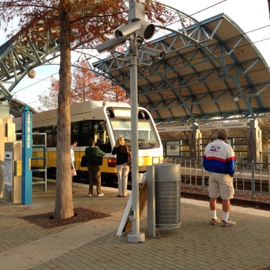 White Rock Station (DART Rail) - Light Rail Station in Dallas