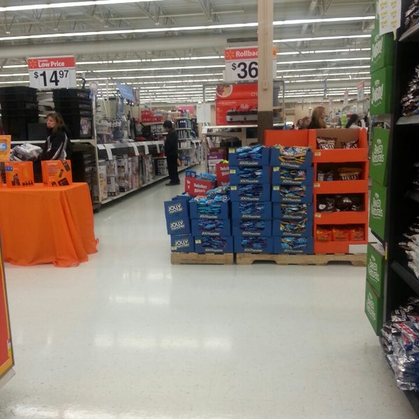 Photos at Walmart - Big Box Store in Niles