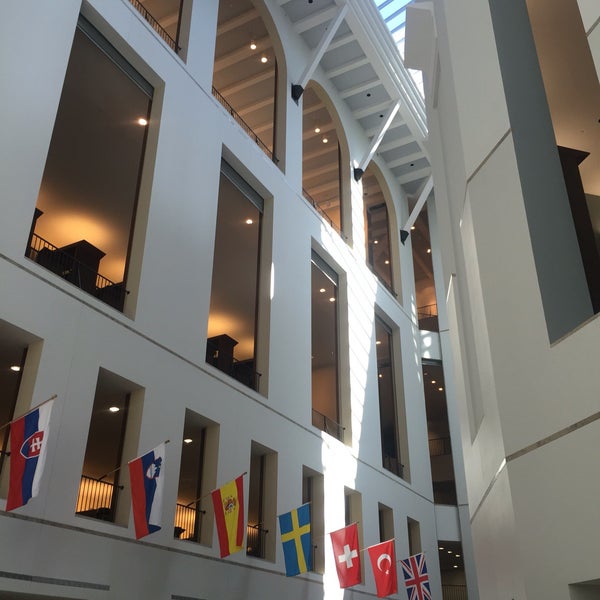 Photos at William T. Young Library - 22 tips