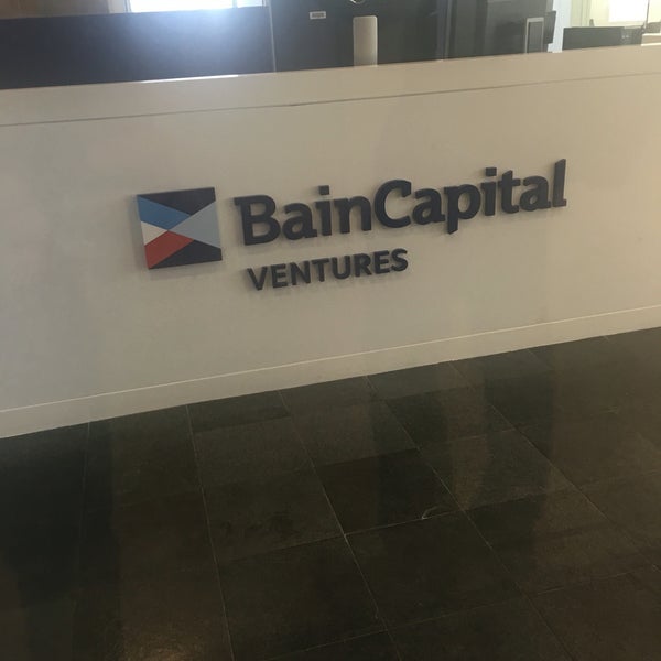 Bain Capital Ventures Logo