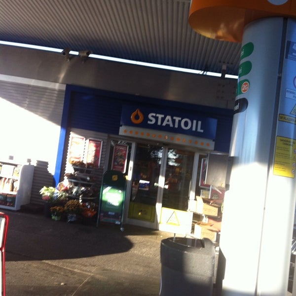 Circle K - Fuel Station