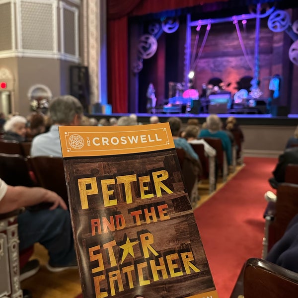 The Croswell Opera House - 129 E Maumee St