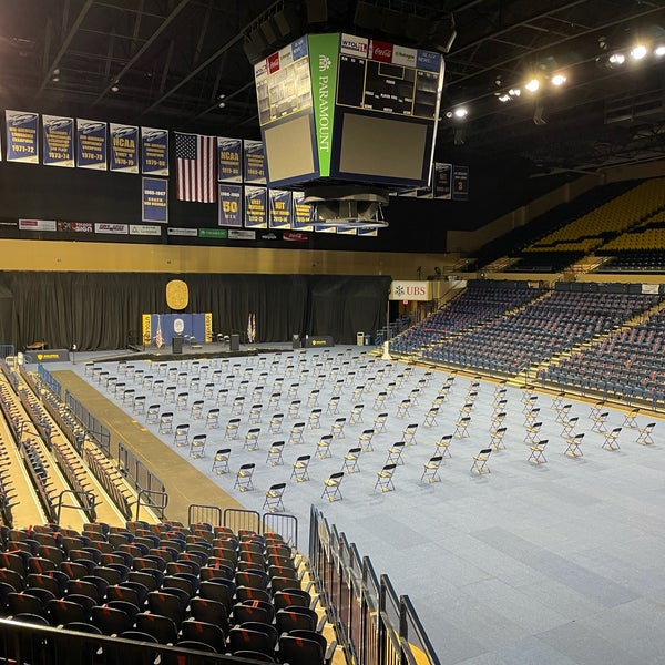 Savage Arena Seating