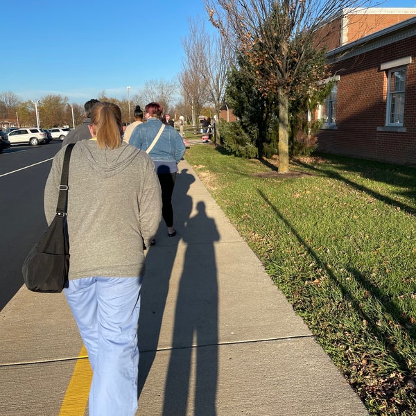 Timberstone Junior High School - 9000 Sylvania Ave