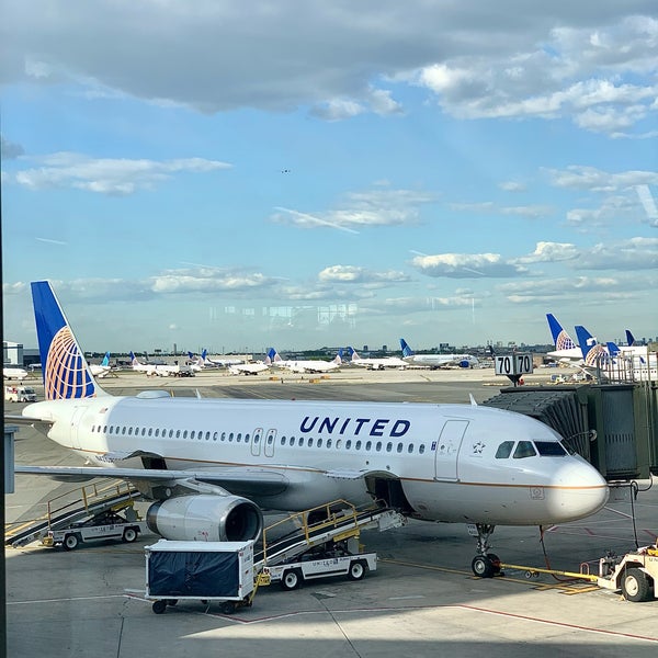 Gate C70 - Newark Airport and Port Newark - Terminal C1