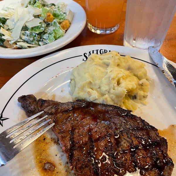 Photos at Saltgrass Steak House - Houston, TX