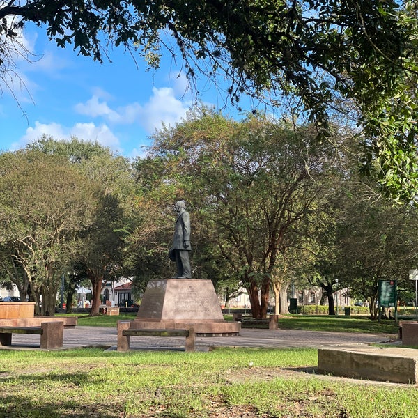 Photos at George Hermann Memorial - 1101-1299 Outer Belt Dr