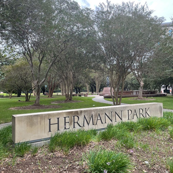 Photos at George Hermann Memorial - 1101-1299 Outer Belt Dr