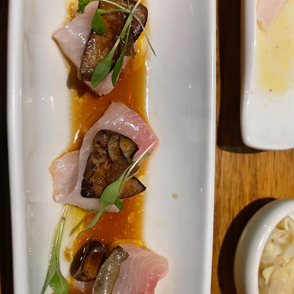 Azuma Sushi & Robata Bar - Japanese Restaurant in University Place