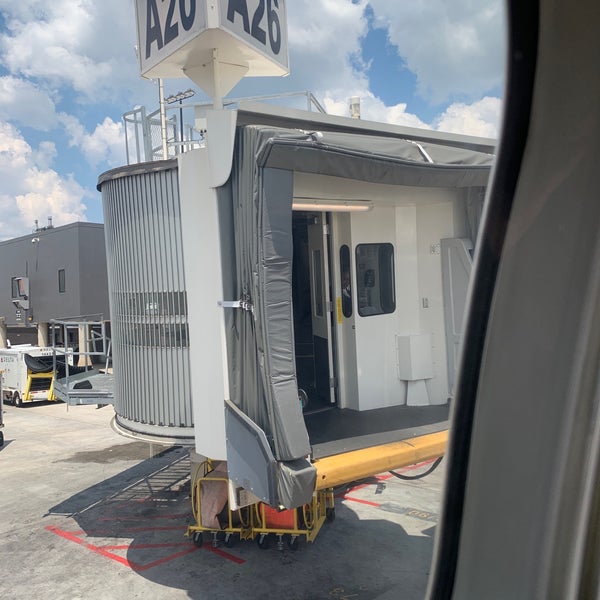 Gate A26 - 6 tips from 2354 visitors