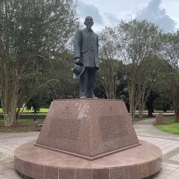 Photos at George Hermann Memorial - 1101-1299 Outer Belt Dr