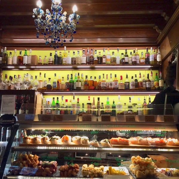 Bacarando In Corte dell'Orso - Bar in Venice