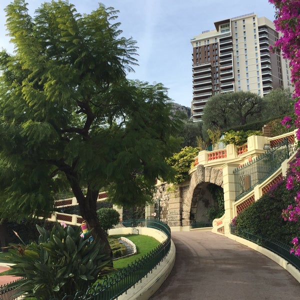 Parc Princesse Antoinette