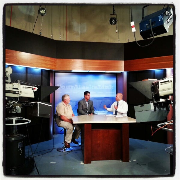 ABC Coastal Television - TV Station in Anchorage