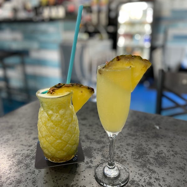 Pineapple Point - American Restaurant