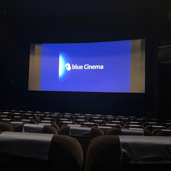 blue Cinema Capitol - Movie Theater in Oberstrass