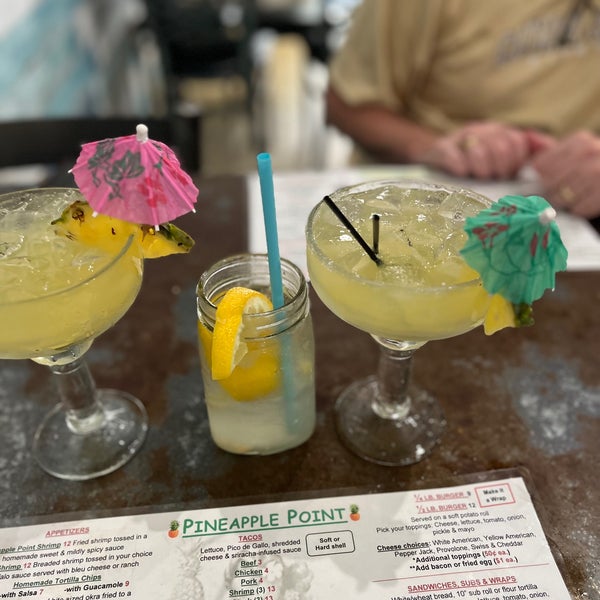 Pineapple Point - American Restaurant