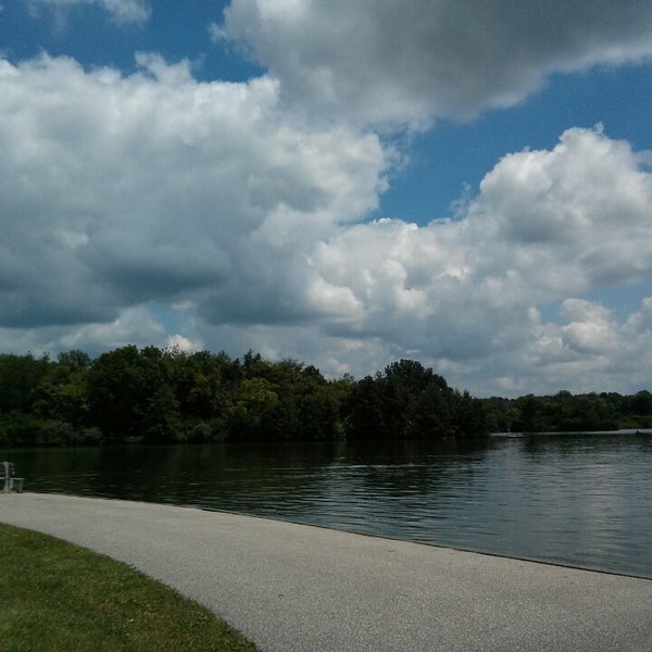 Miami Whitewater Park - 3 tips