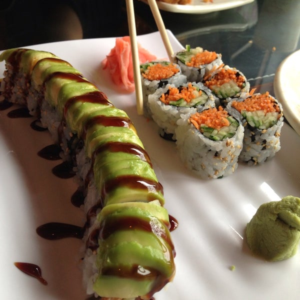 Sun Sushi - Downtown St. John's - 186 Duckworth St