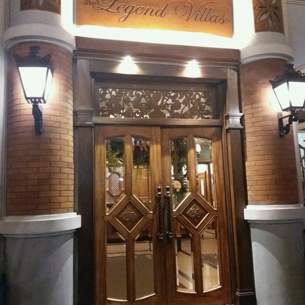The Legend Villas - Hotel in Mandaluyong District 2