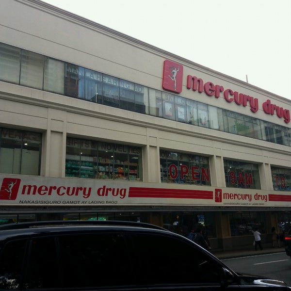 Mercury Drug - San Lorenzo - 6 tips