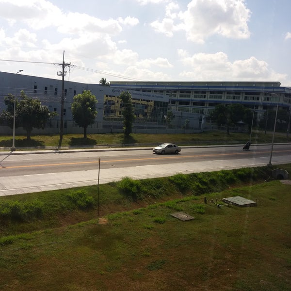Berthaphil Clark Center - Angeles City, Pampanga