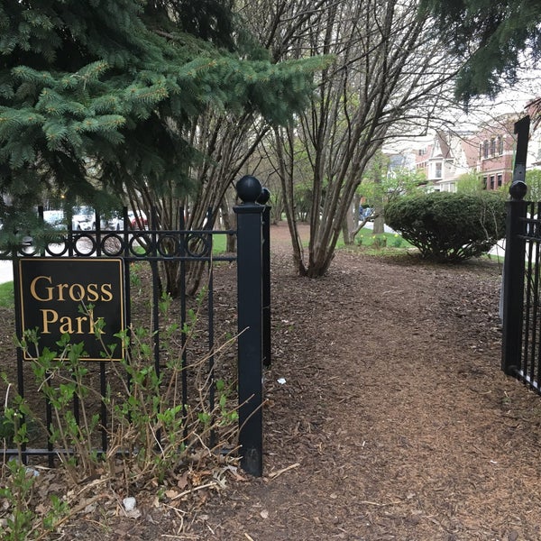 Gross Park - Ravenswood - Chicago, IL